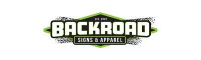 BackRoad Signs & Apparel
