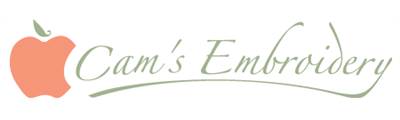Cams Embroidery